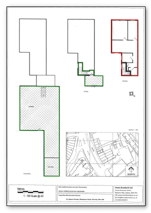 Sutton premises license application Commercial Floor Plans Land Registry